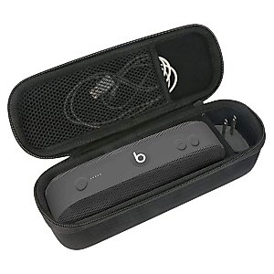 Khanka Hard Travel Case Replacement for Apple Dr. Dre Beats Pill+ Pill Plus Bluetooth Portable Wireless Speaker