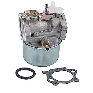 Harbot 799869 499059 Carburetor for Briggs & Stratton 792253 497586 122K02 122K12 122L02 122L05 122L02 122M02 122T02 Engines