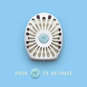 Febreze SMALL SPACES Pet Odor Eliminator Air Freshener, Fresh, 1 count