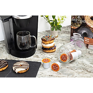Day To Day 120-Count Donut Blend, Medium Roast Single Serve Coffee Pods for K-Cup Keurig Brewers (Donut Blend, 120 Count (Pack of 1))