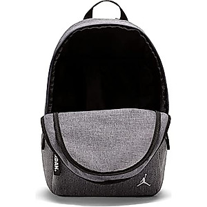 Jordan Jumpman Classics Backpack Carbon Heather One Size