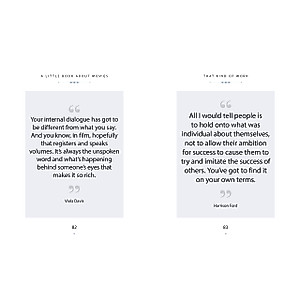 The Little Box of Quotes: For Lovers of Books, Music and Movies (The Little Books of Lifestyle, Reference & Pop Culture, 14)