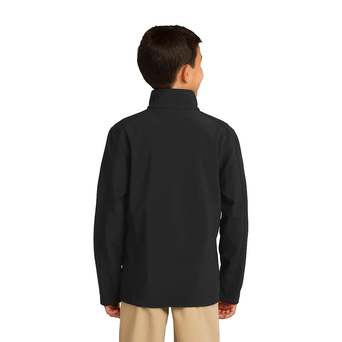 Port Authority Youth Core Soft Shell Jacket