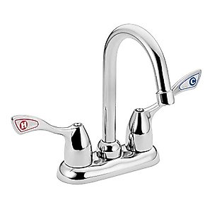 Moen 8948 Commercial M-Bition Bar/Pantry Faucet 1.5 gpm, Chrome, 0.5