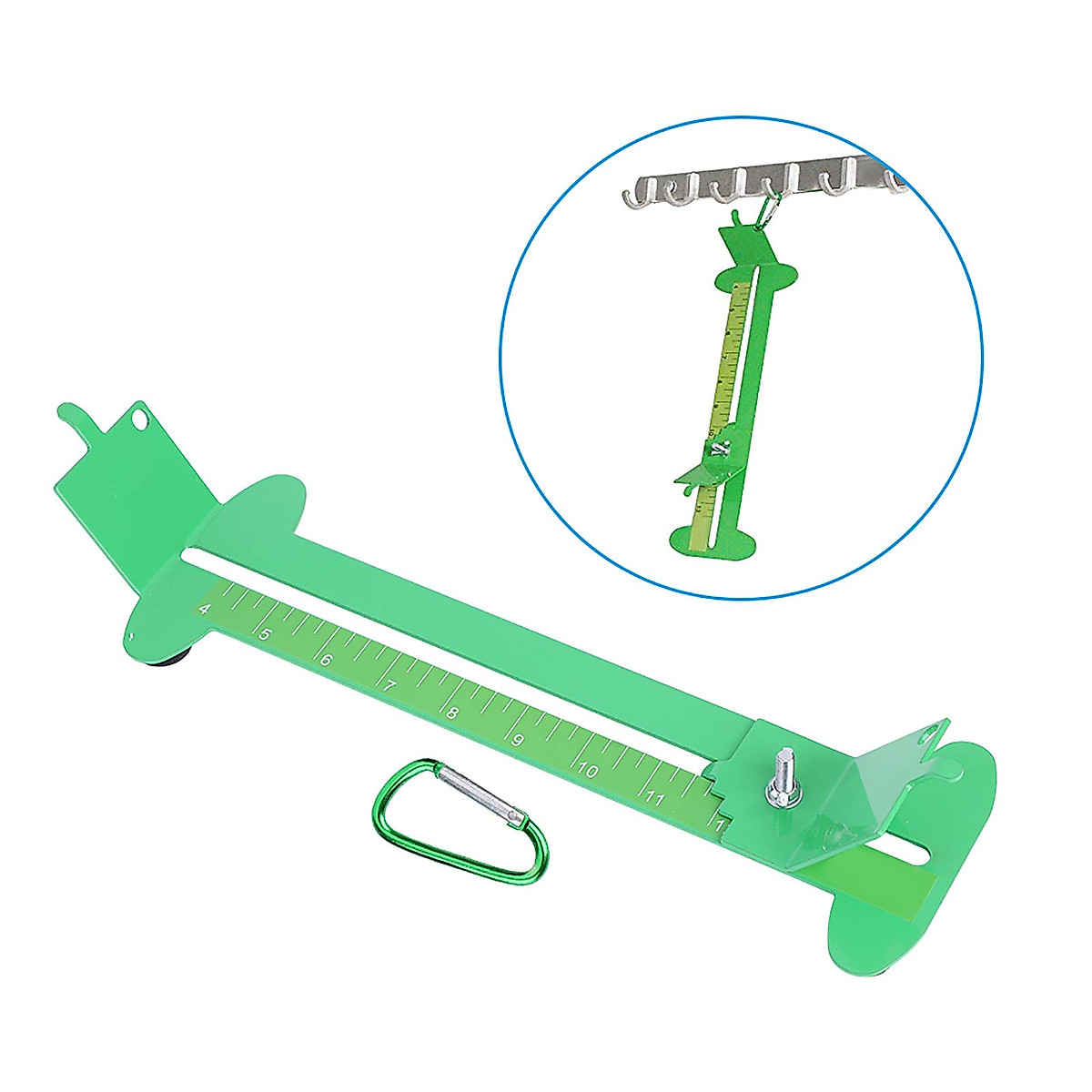 Paracord Bracelet Maker,Adjustable Paracord Bracelets Kit Steel Frame Jig Bracelet Maker DIY Crafting Tool Includes Paracord & Buckles