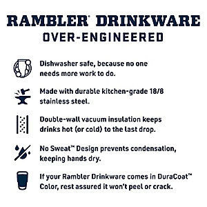 YETI Rambler 36 oz Bottle, Vacuum Insulated, Stainless Steel with Chug Cap, Canopy Green