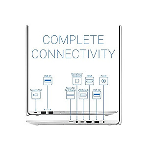 New ASUS VivoBook 17.3-inch FHD Laptop - Intel Core i5 - 1TB HDD - 12GB RAM - Intel UHD - Windows 10 - Vivo Book 17 X712 Notebook PC