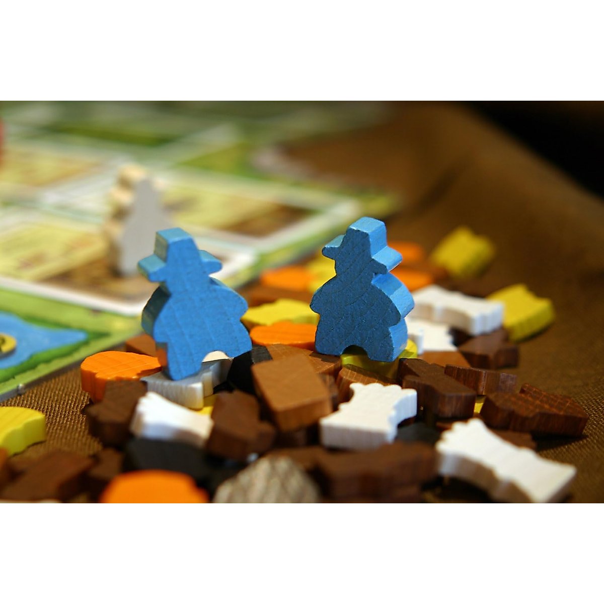 Agricola (Revised Edition) Strategy Game Farming Game for Adults and Teens Advanced Board Game Ages 12+ 1-4 Players Average Playtime 90 Minutes Made by Lookout Games