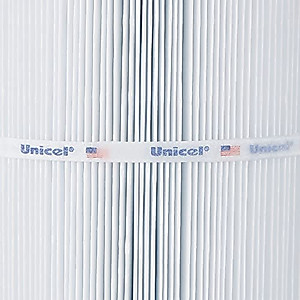 Unicel C-7488 Swimming Pool 106 Sq. Ft. Replacement Filter Cartridge - Replaces Hayward CX880XRE, C-7488, and 1226PA106 cartridges
