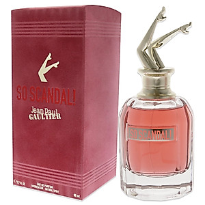 Jean Paul Gaultier So Scandal EDP Spray Women 2.7 oz