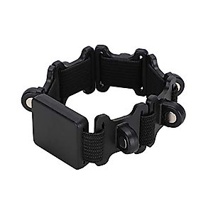 Pasamer Hairdressing Clip Holder Bracelet, Barber Magnetic Clip& Pin Bracelet, Hairdressing Salon Accessories Tool