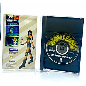 Virtual Casino - Sega Saturn