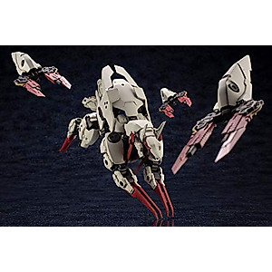 Kotobukiya Hexa Gear Block: Weird Tails Plastic Model Kit, Multicolor