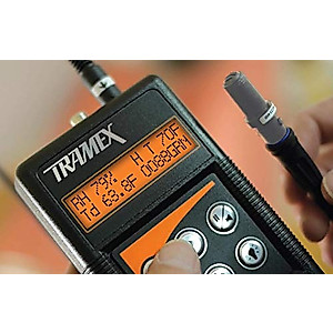 Tramex Moisture & Humidity Meter