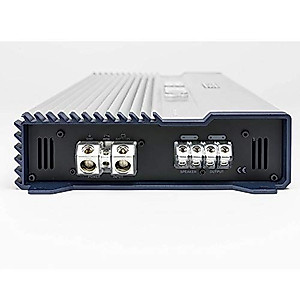 Hifonics BXX4000.1D Brutus Class D 4000W RMS 1 Ohm Mono Car Subwoofer Amplifier