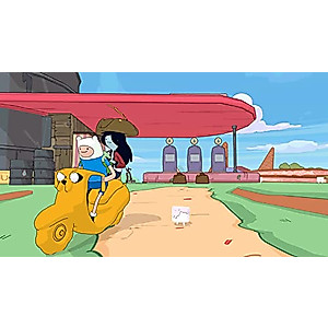 Adventure Time Pirates of the Enchiridion (Nintendo Switch)