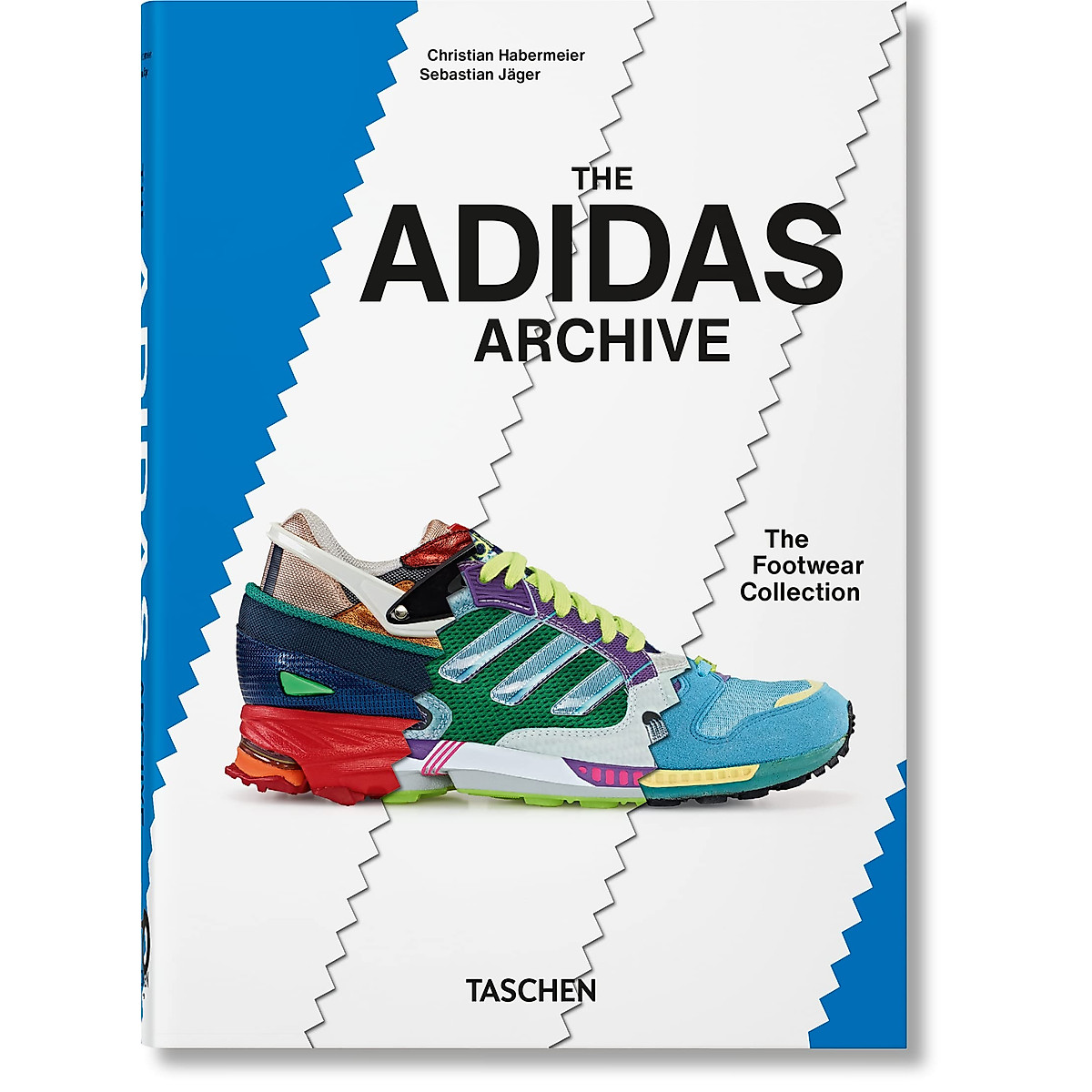 The Adidas Archive