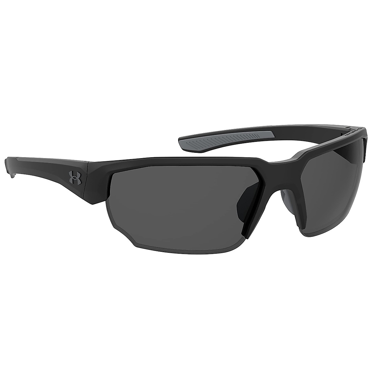 Under Armour Men's Blitzing Wrap Sunglasses