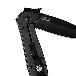 Kershaw Emerson CQC-6K Folding Pocket Knife, One Size (6054BRNBLK)