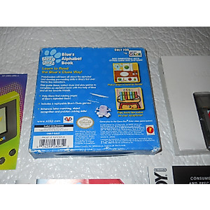 Blue's Clues: Blue's Alphabet Book