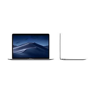 Mid 2019 Apple Macbook Air with 1.6 GHz Core i5 (13.3 inches, 8GB RAM, 256GB SSD) Space Gray (Renewed)
