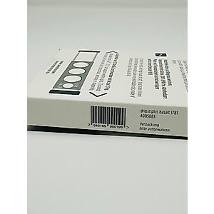 Sanni Shoo Drip.it+ | Stainless Steel Kitchen Sink Caddy | Bottle Holder for 3 Bottles with Protective Silicone Rings | Compatible with Sodastream Aqua Fizz and Other Bottles | Drainer & Organizer