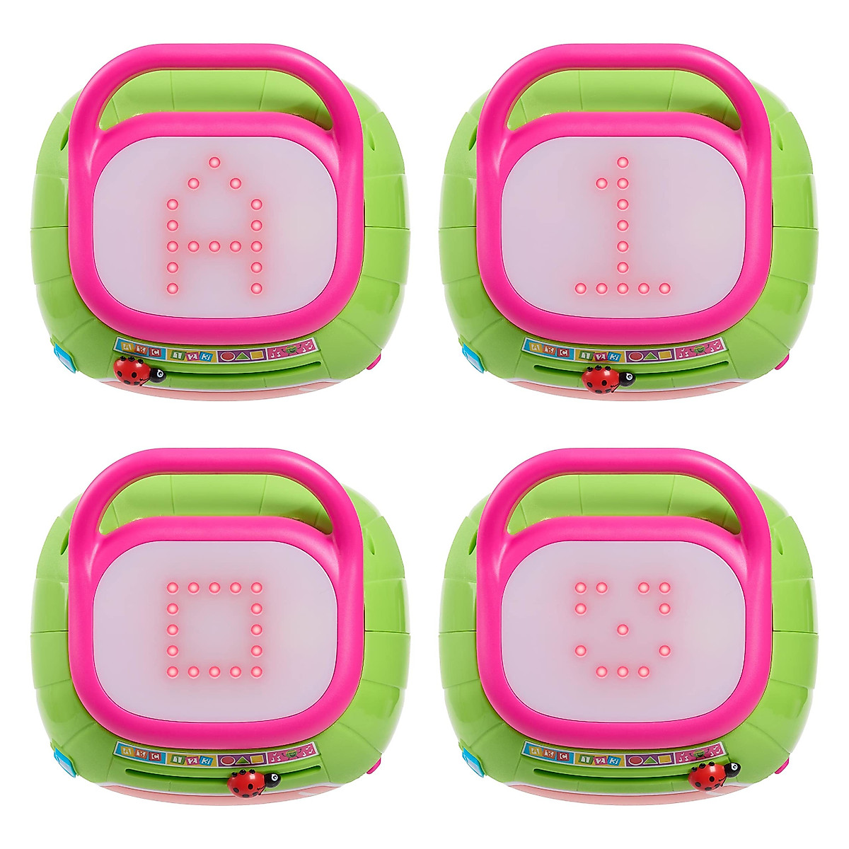 Cocomelon Learning Melon Drum Interactive Lights and Sounds, Learning and Education, Officially Licensed Kids Toys for Ages 18 Month by Just Play