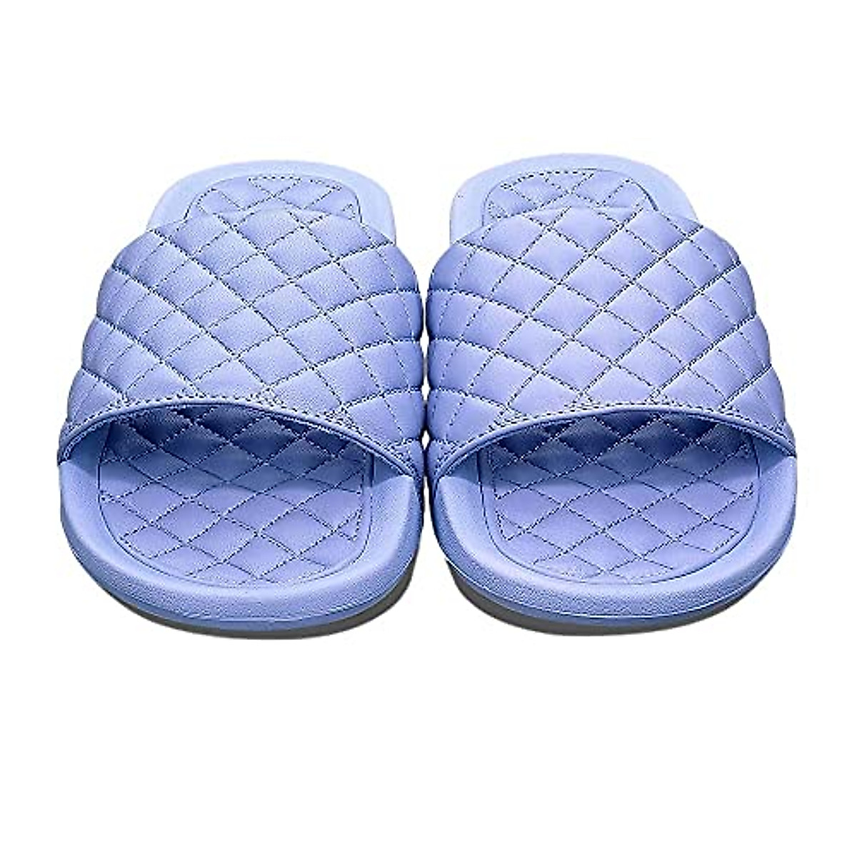 APL: Athletic Propulsion Labs Women's Lusso Slide, Bellflower, 8