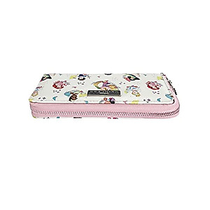 Bioworld Disney Princess Flowers Women's Wallet