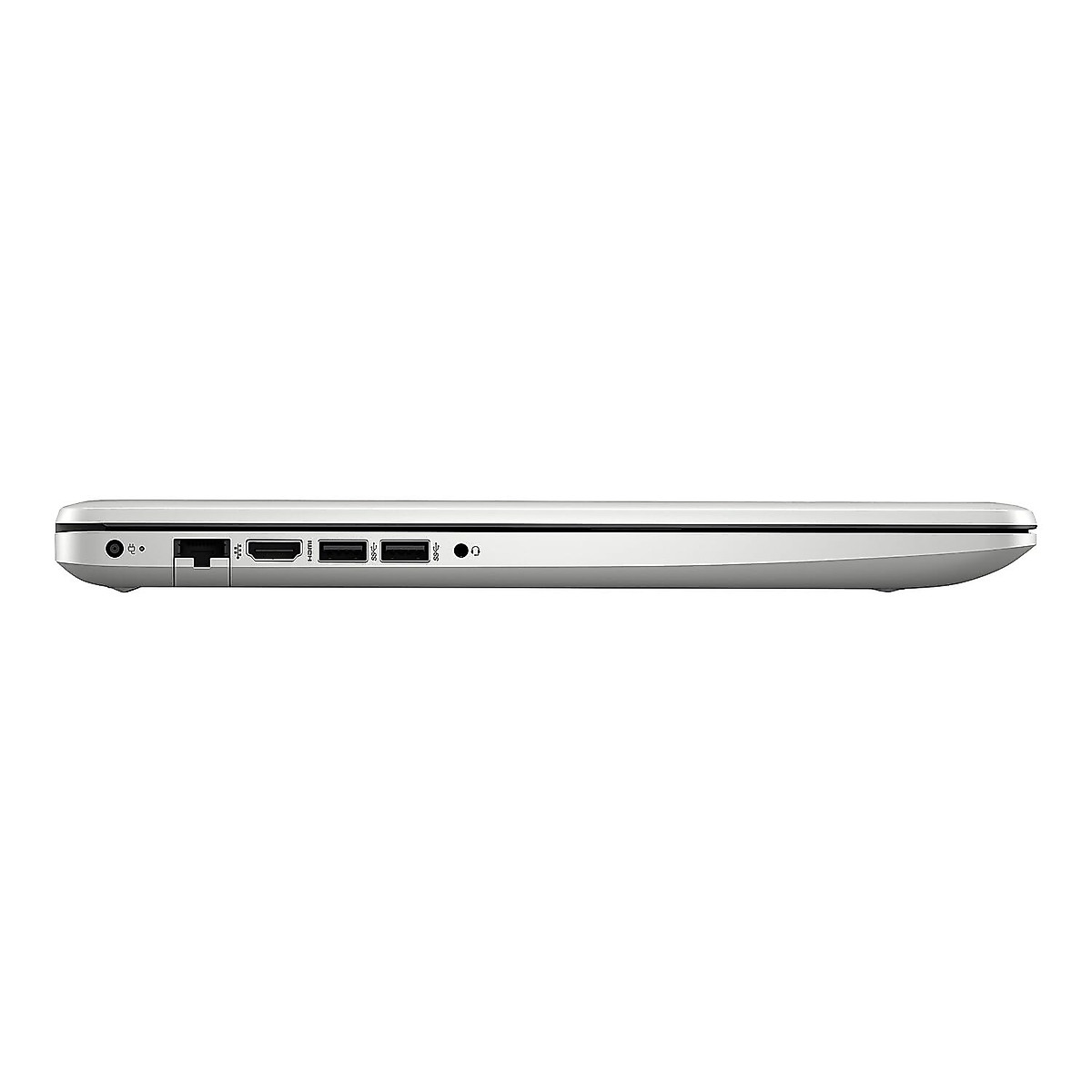 HP 17-by2053cl 17.3" Full HD Notebook Computer, Intel Core i5-10210U 1.6GHz, 12GB RAM, 1TB HDD, Windows 10 Home, Free Upgrade to Windows 11, Natural Silver - Refurbished
