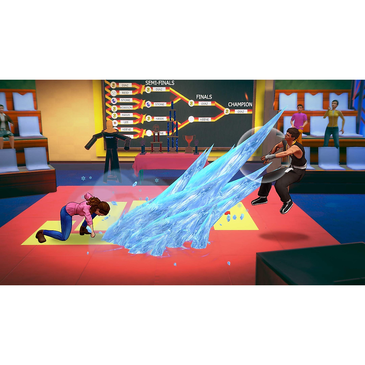 Cobra Kai: The Karate Saga Continues (PS4)