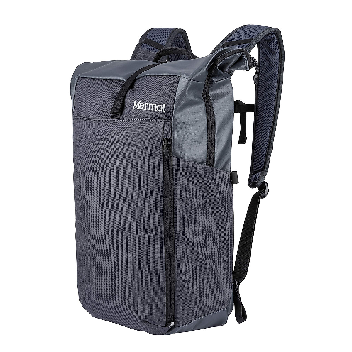 MARMOT Unisex Slate All Day Travel Bag, Dark Steel/Steel Onyx, One Size