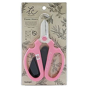 Sakagen Hand Creation Old Manners Type Pink F-170