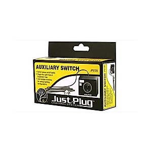 Woodland Scenics JP5725 Just Plug Auxilary Switch