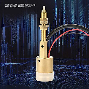 Welding Panel Adapter Euro Panel Socket Central Connector Adapter for CO2 MIG Welding Machine Torch Copper Plastic 0.8-1.2 mm