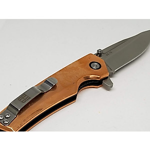 Rough Ryder Copper Linerlock RR2164