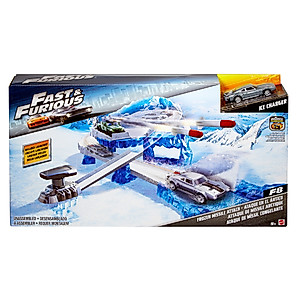 Fast & FuriousStreet Scenes Frozen Missile Attack