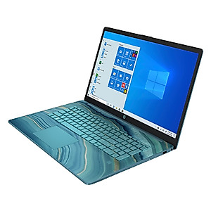 HP 17-cn0036 17.3 HD+ Touch Screen Intel Pentium Gold 8GB 512GB SSD Win 11 Laptop (Renewed)
