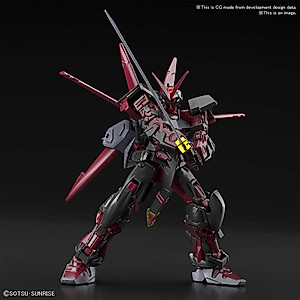 Bandai Hobby - Gundam Breaker Battlogue - Gundam Astray Red Frame Inversion, Bandai Spirits HG Battlogue 1/144 Model Kit