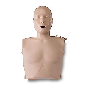 MCR Medical PRESTAN CPR Training Kit w Prestan Ultralite Manikin w Feedback, UltraTrainer, MCR Accessories