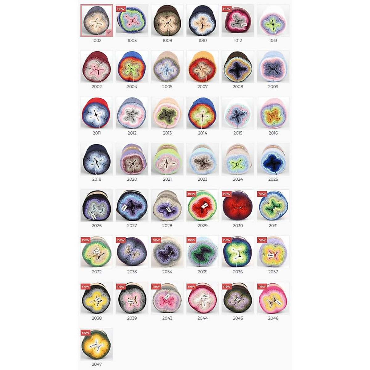 Stenli Yarns Vegan Cake (2012)