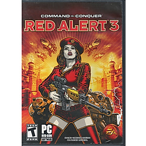 Command & Conquer: Red Alert 3 - PC