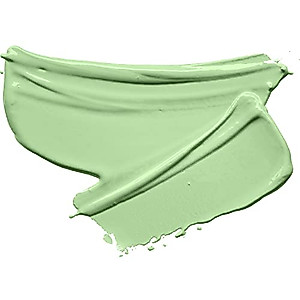 wet n wild Prime Focus Glass Skin Correct Primer Bright Crystal Finish, Green, 0.91 Fl Oz