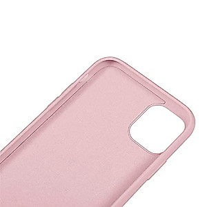 TY-Box Necklace Lanyard Phone Case Cover Compatible with Samsung Galaxy Note 20,Soft Silicone Cell Phone Protective Case with Adjust Shoulder Strap Crossbody Shell Cover (Pink, Note 20)