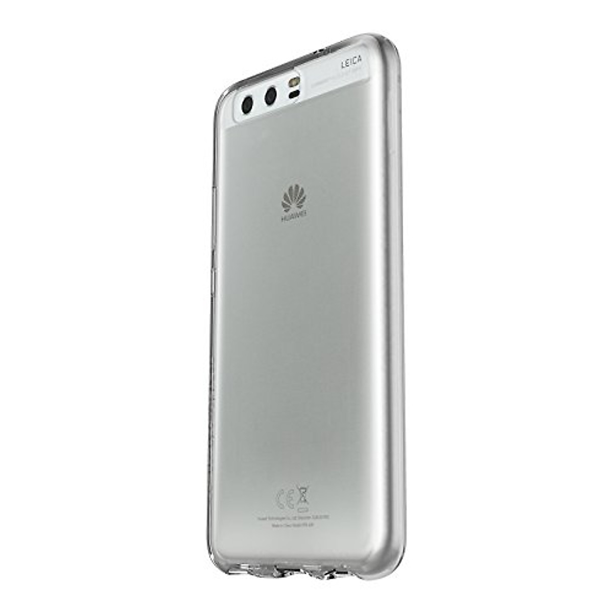 OTTERBOX CLEARLY PROTECTED SERIES Case for Huawei P10 (ONLY, not Lite version) - Retail Packaging - CLEAR