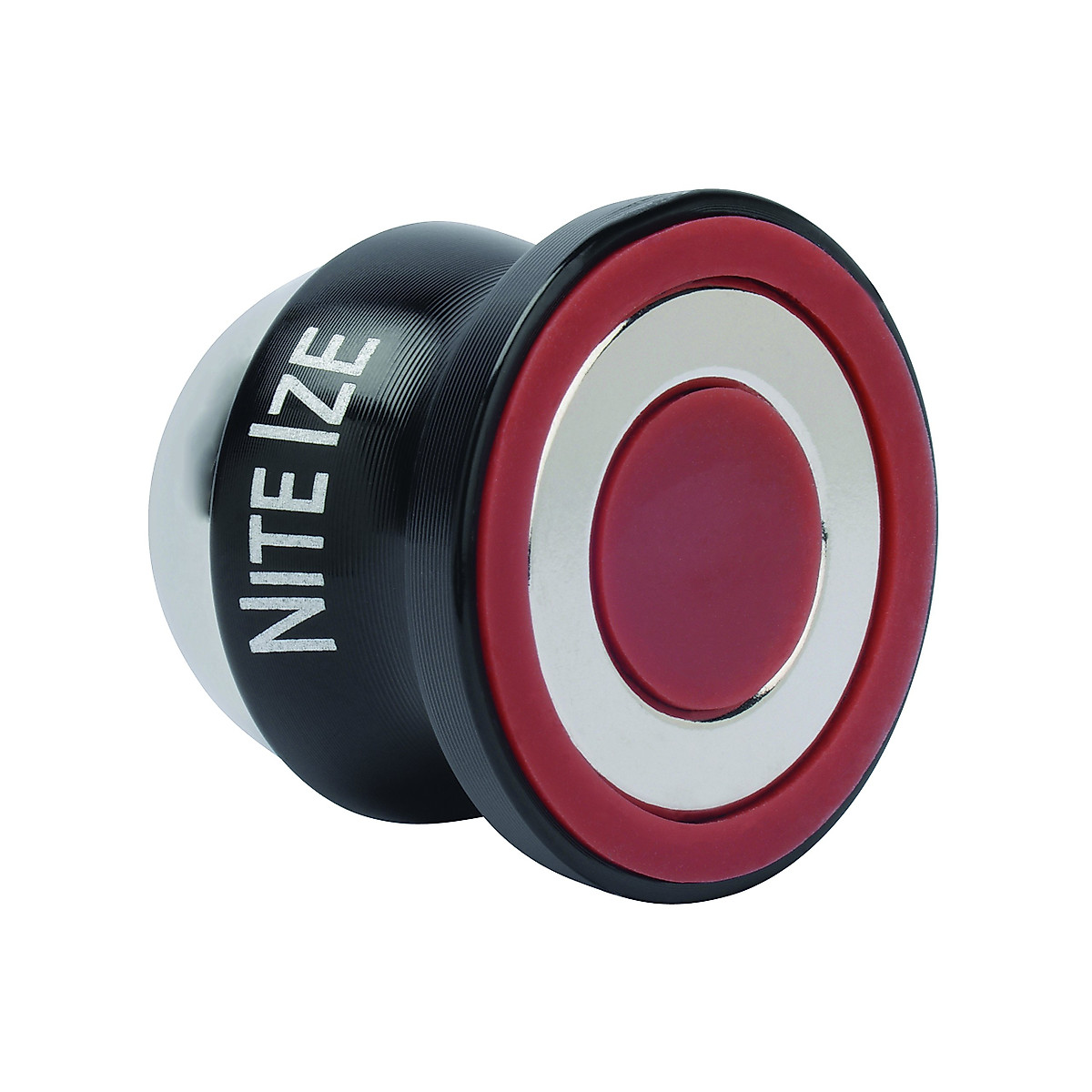 Nite Ize Original Steelie Magnetic Mount - Magnetically attaches to Metal Surfaces and to Steelie Phone + Tablet Sockets