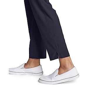Eddie Bauer Women's Departure Ankle Pants, Black, X-Large