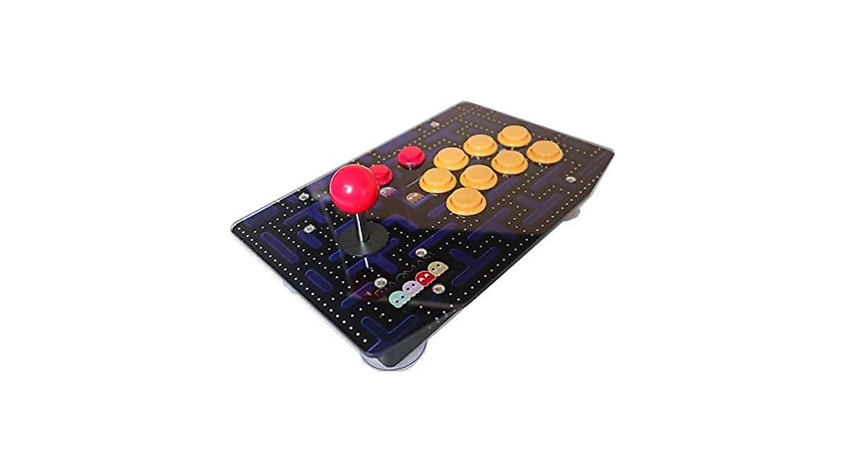DIACCO J500S Arcade Joystick with Custom Artwork