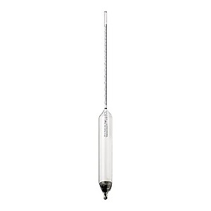 SP Bel-Art, H-B DURAC 0/35 Degree Brix Sugar Scale Hydrometer (B61802-1300)