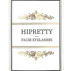 HIPRETTYUS 15 Pairs 3D Mink False Lashes, Wholesale Handmade Reusable 3D Faux Mink Fake Eyelashes, Wispy Long Full Natural Pack…